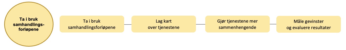 Implementeringsguide: Ta i bruk barn og unges helsetjeneste | Innomed